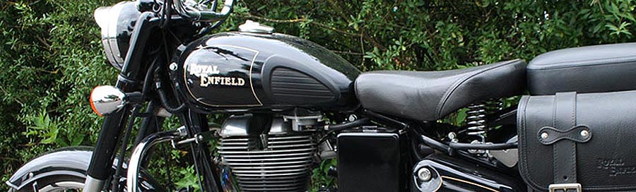 RE Classic500 Detail - Enfield Motorcycles Oberösterreich