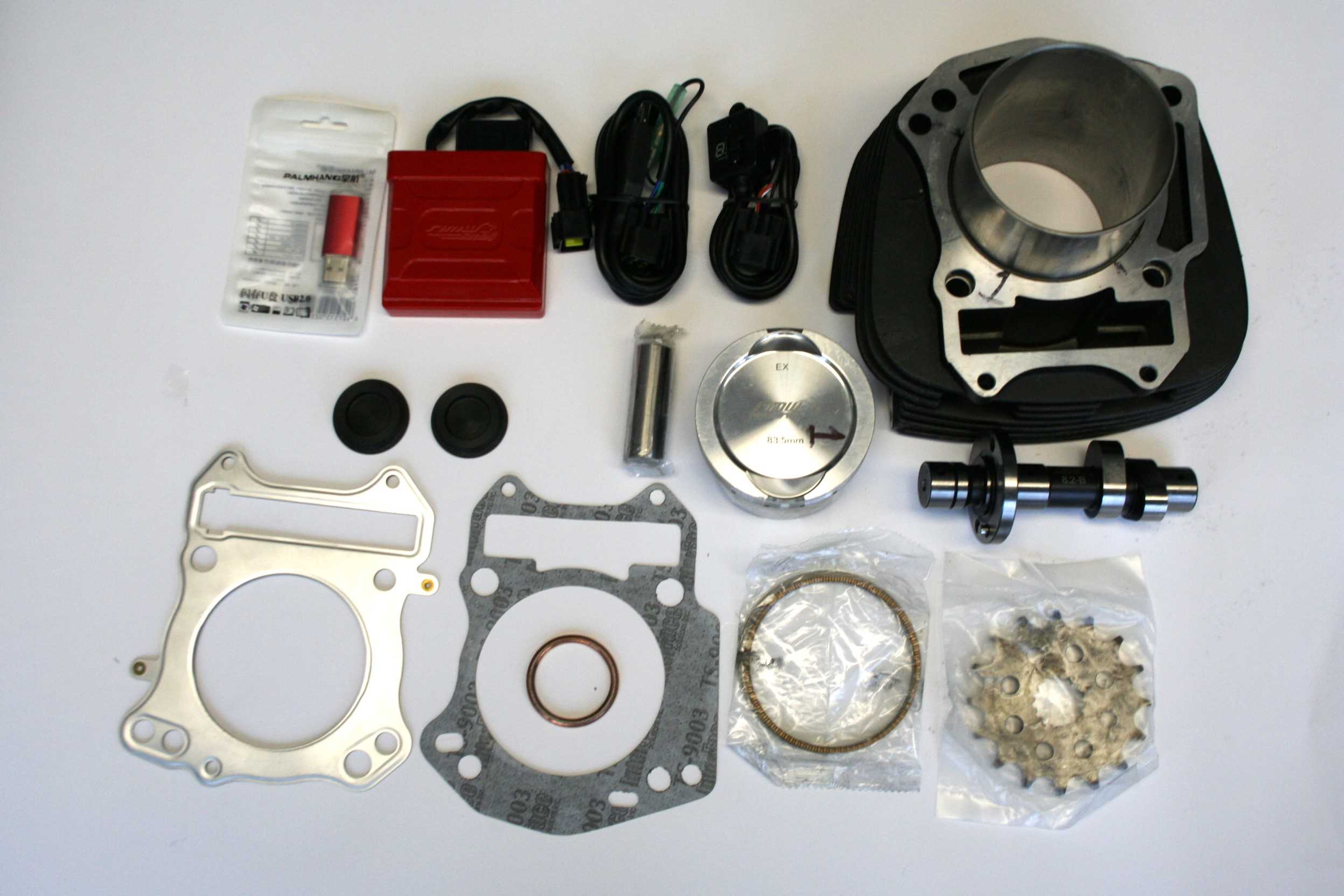 Tuning Kit Euro4 - Enfield Motorcycles Oberösterreich